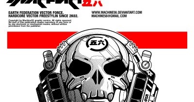 Mercenary Garage : Machine 56