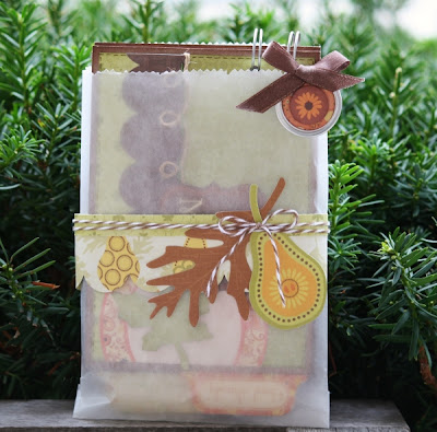 Samantha Walker Blog Hop! | Bits of Paper