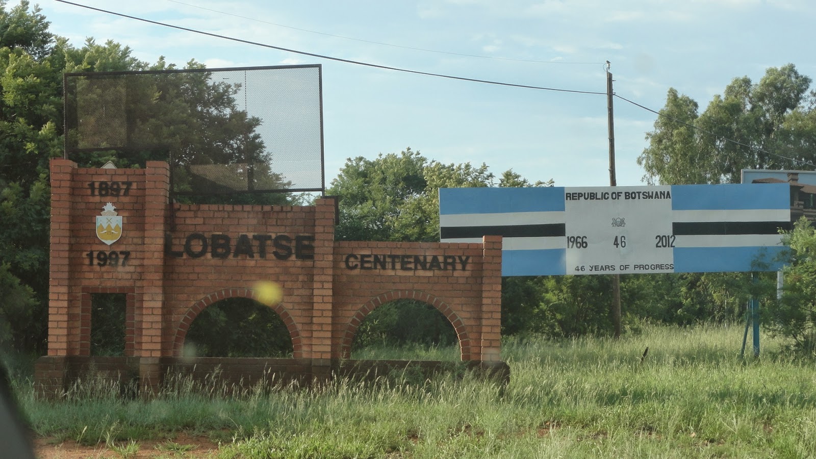 MilkAfric - Pure Milk: Lobatse in Pictures