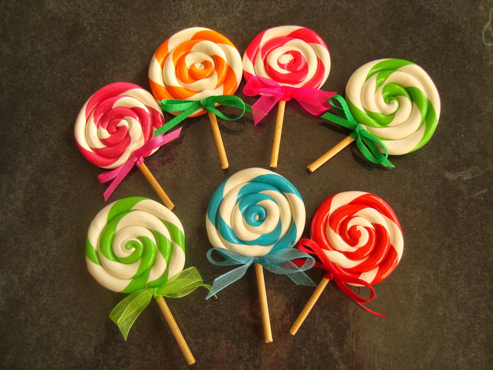 Cositas de arcill polimerica: Aprender ha hacer figuras de arcilla ...