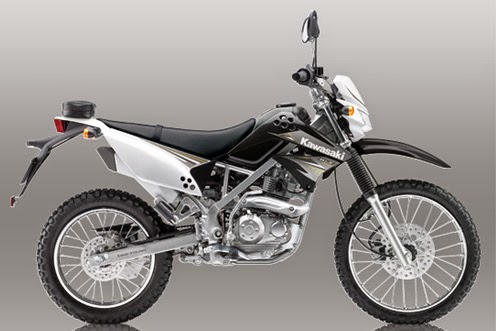 Kendaraan Masa Kini: Spesifikasi dan Harga Kawasaki KLX150S