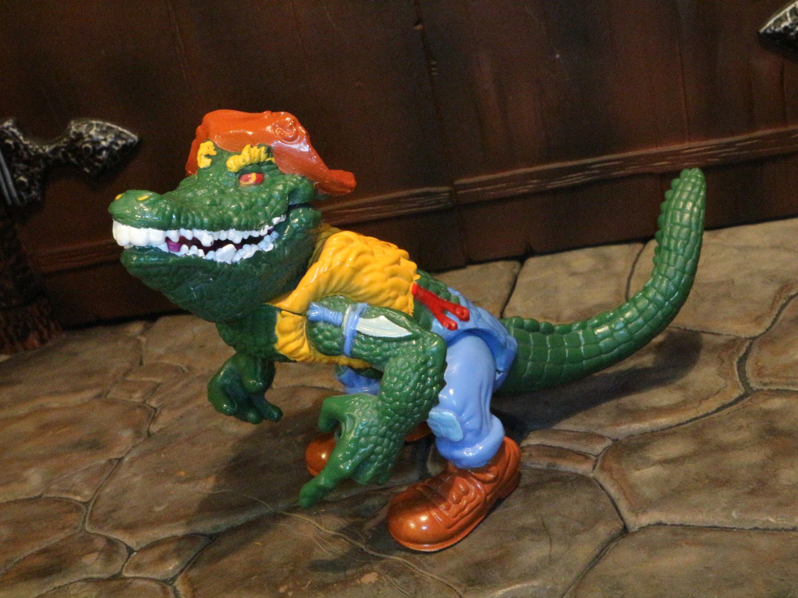 Dolls & Action Figures Toys & Games Playmates Mirage Studio Toy Vintage ...