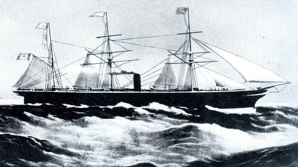 HISTORY - The Monster-ships that changed how we Travel at Sea