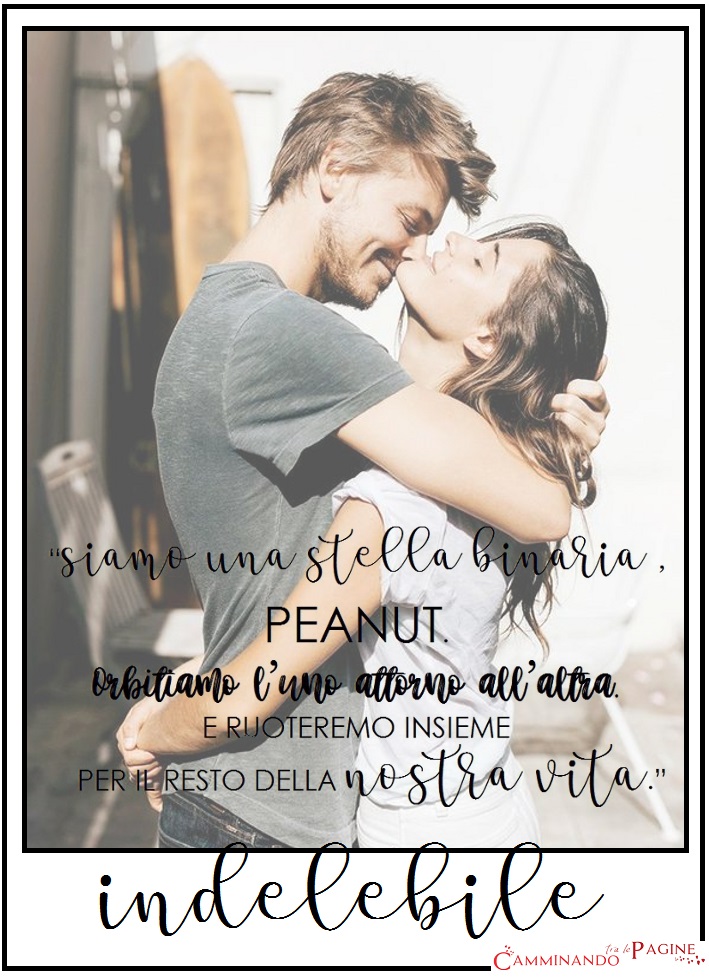 Camminando Tra le Pagine: RECENSIONE: INDELEBILE - ELISA GIOIA