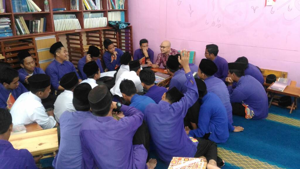 TAHFIZ ULUL ALBAB SMKA TOK BACHOK