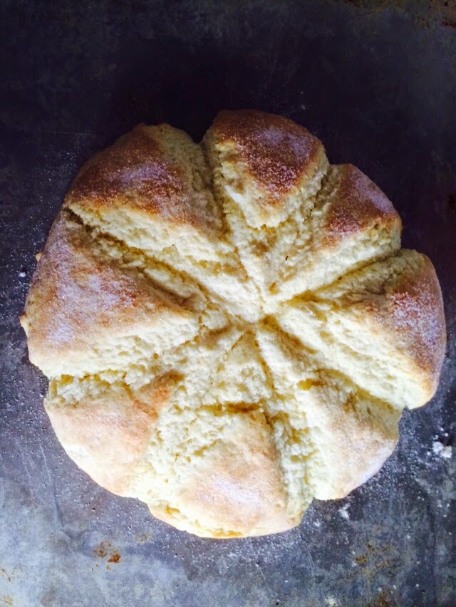 Scone Bread