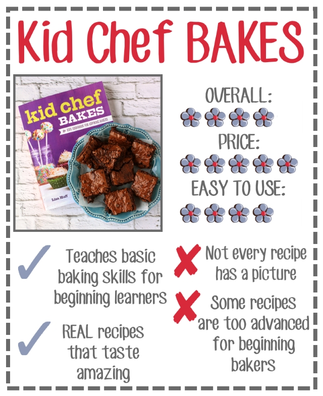 Fantastic Find: Kid Chef BAKES