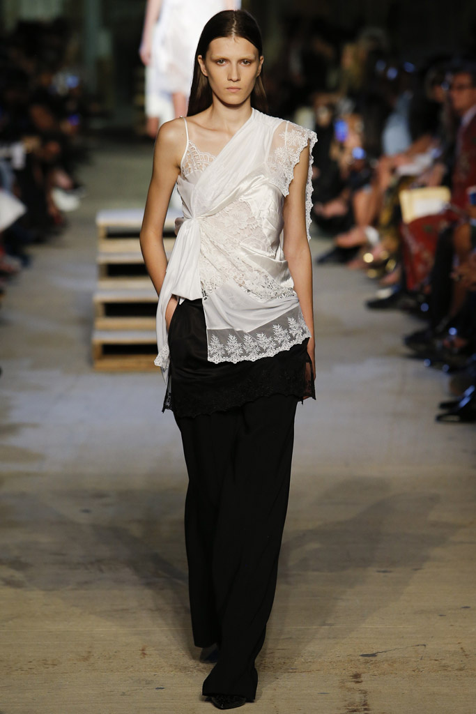 SevenRoses: NY- FW Givenchy S/S 2016 RTW