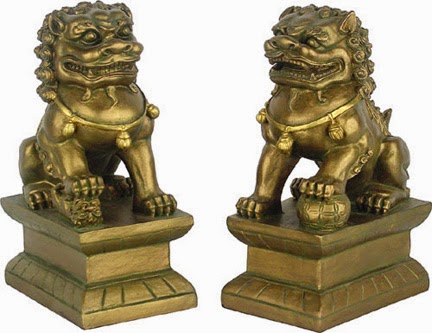 tutoke.chile: Perros Fu Feng Shui