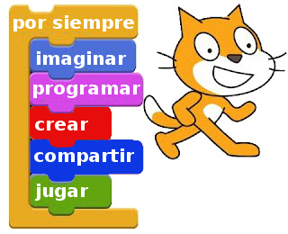 Informatica & TIC: Programación en Scratch