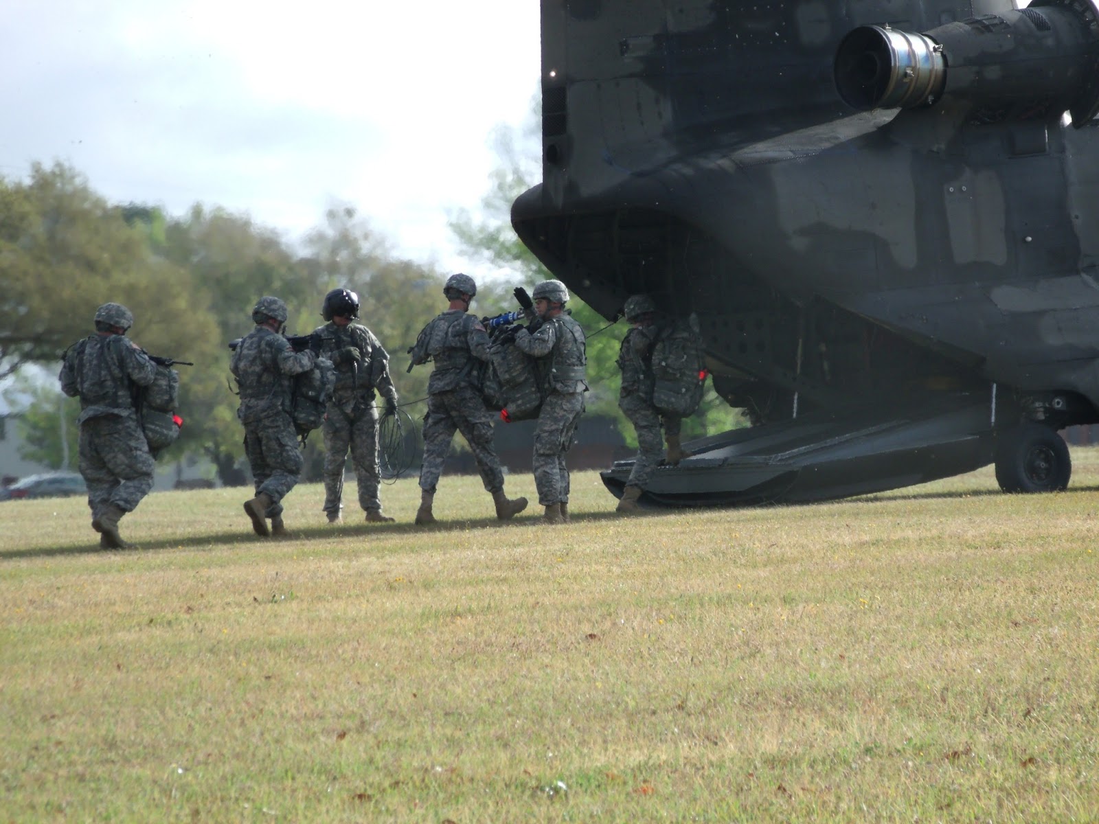 Have High Aspirations and Low Expectations: Warrant Officer Candidate ...