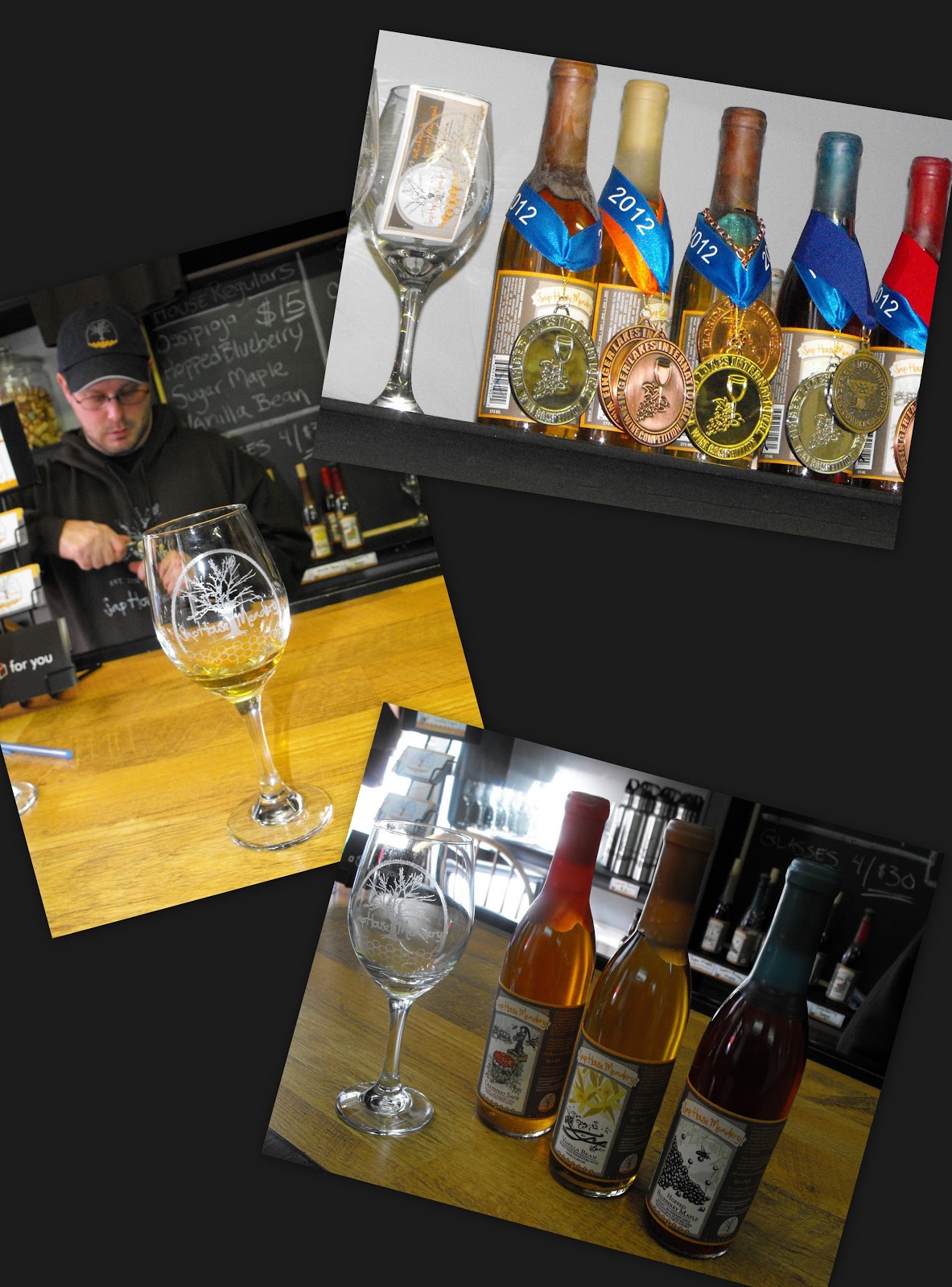 Bräuista: Small Business Saturday at Sap House Meadery