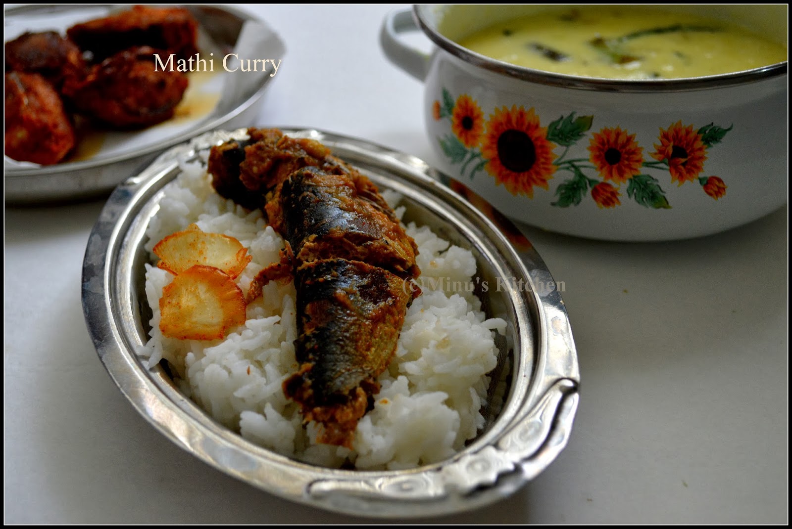 Nadan Mathi Curry: Sardines Curry - Traditional Sardines Curry ~ Minu's ...