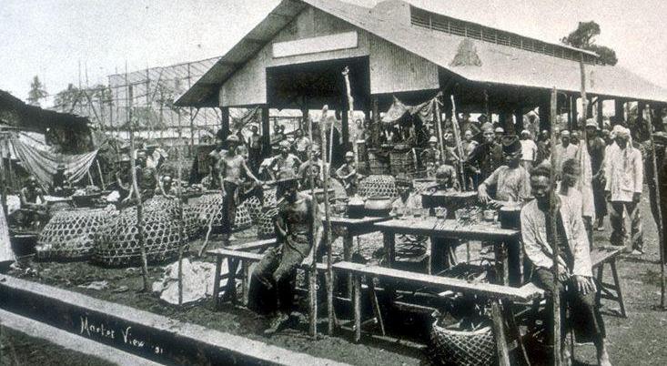 History of Singapore Hawker Culture • From Public Health Nuisance to ...