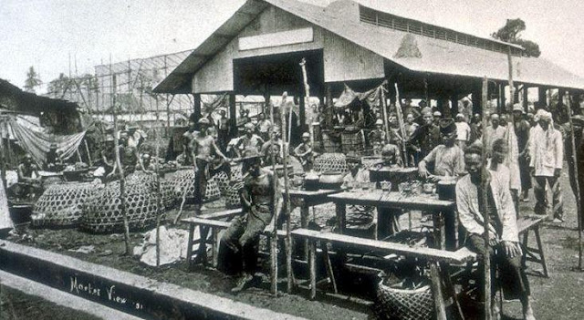 History of Singapore Hawker Culture • From Public Health Nuisance to ...