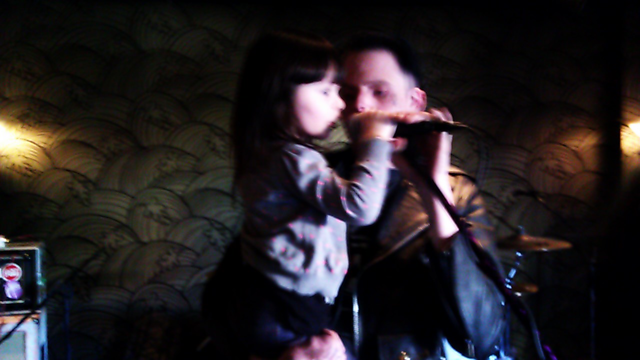 A PICASSO KIND OF LIFE: Lydia Vance's Number Ones.