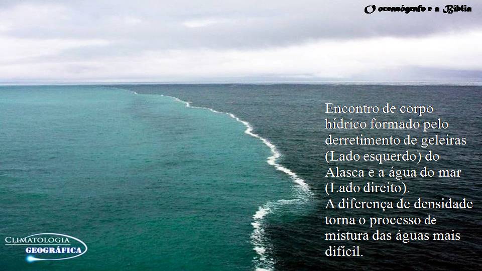 Um Farol no Oceano: Qual é a verdadeira cor do mar? verde, azul ou ...