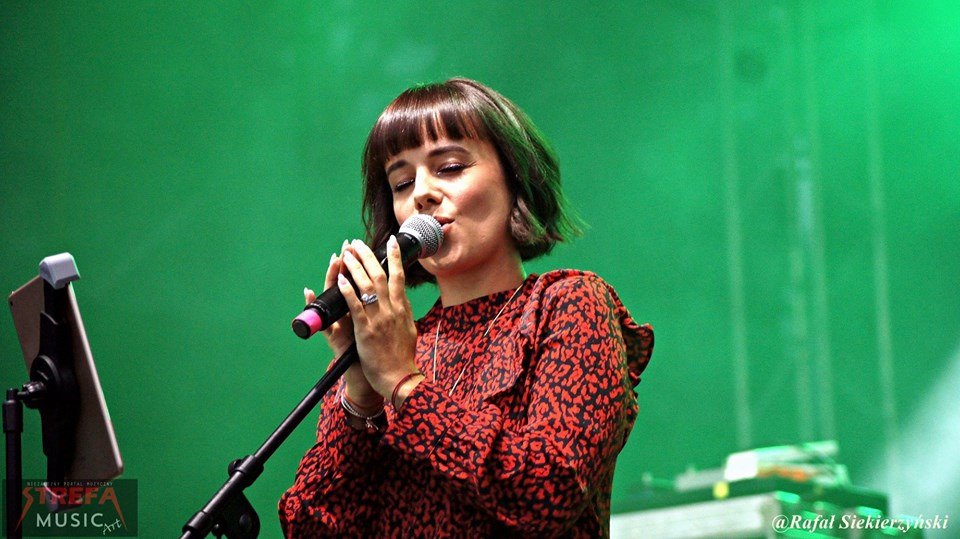 Alizée Planet: 2018