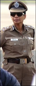 IPS WOMEN: LETIKA SARAN IPS