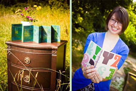 linenlaid&felt Katie Gonzalez: Handcrafted photography meets handbound ...