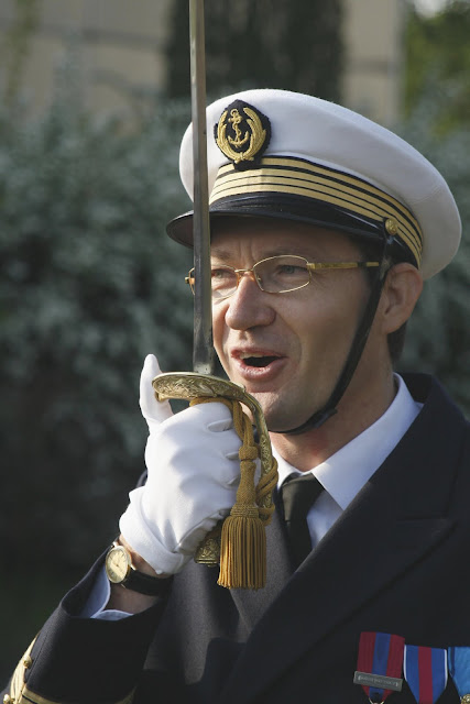 Commissaire en chef (r) BAILLY-MASSON