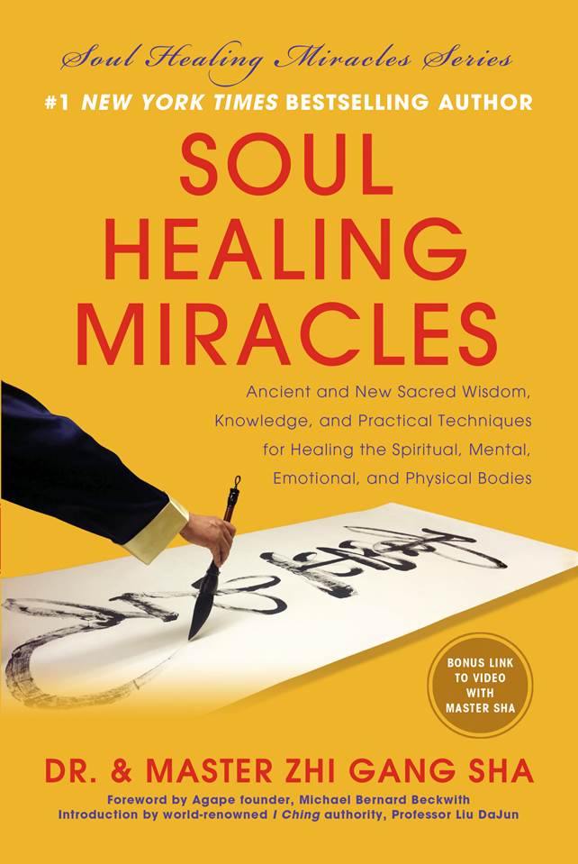Tao Miracle Healing™ Series: Tao Calligraphy Book Circle & Recovery ...