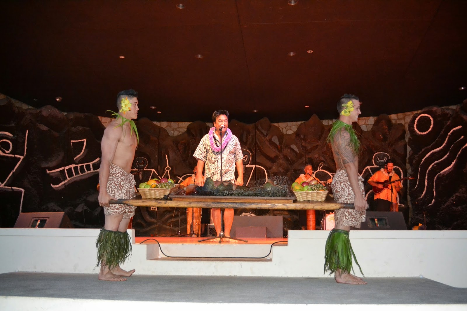 Family Travel Blog : Is the Legends of Hawaii Luau at Hilton Waikoloa ...