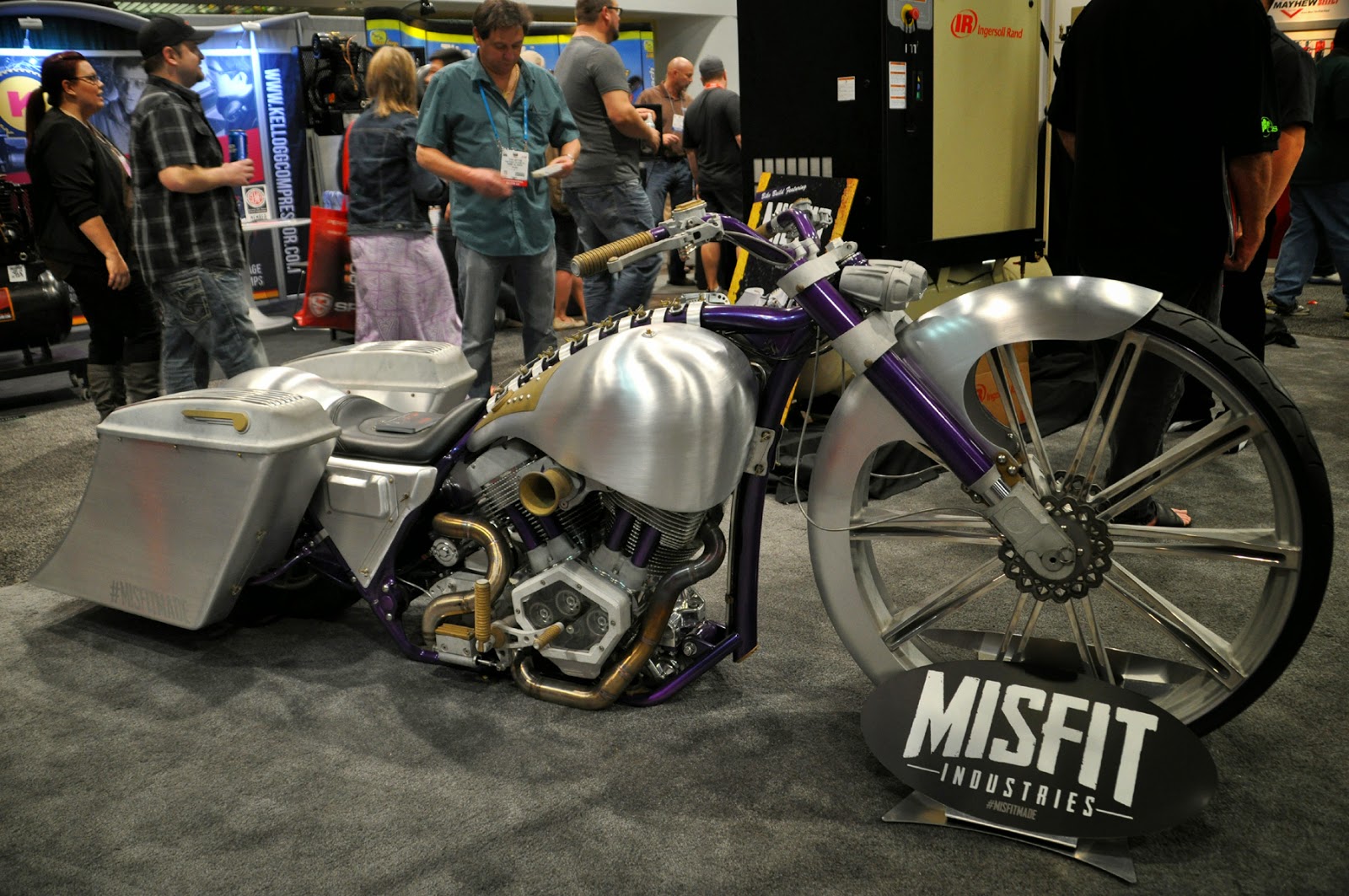 Misfit Industries Motorcycles | Reviewmotors.co