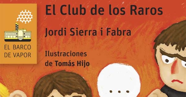 Tiempos de Pedagogía: Hoy recomendamos...El club de los raros