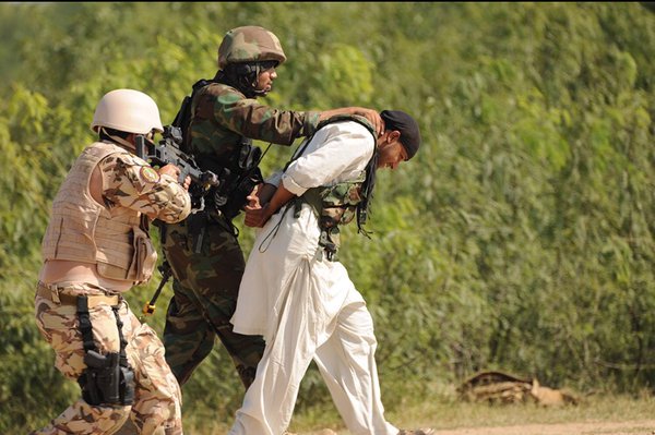 Asian Defence News: Saudi Special Security Forces during a joint anti ...