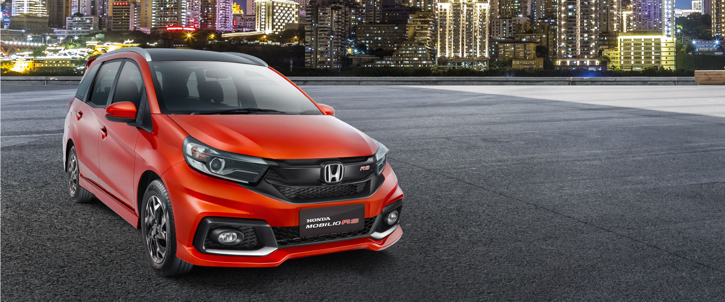Tampilan Baru New Honda Mobilio 2019 - DEALER RESMI MOBIL HONDA CILEDUG
