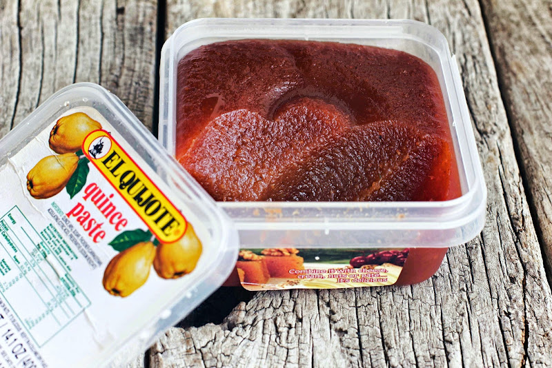 Milk and Honey: Prosciutto, Quince and Pear Grilled Sandwich