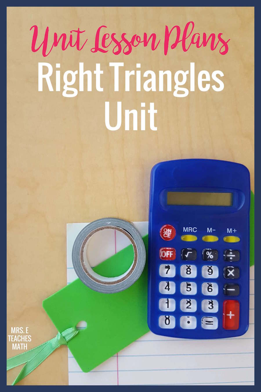 Right Triangles Unit Mrs E Teaches Math right-triangles-unit-mrs-e-teaches-math