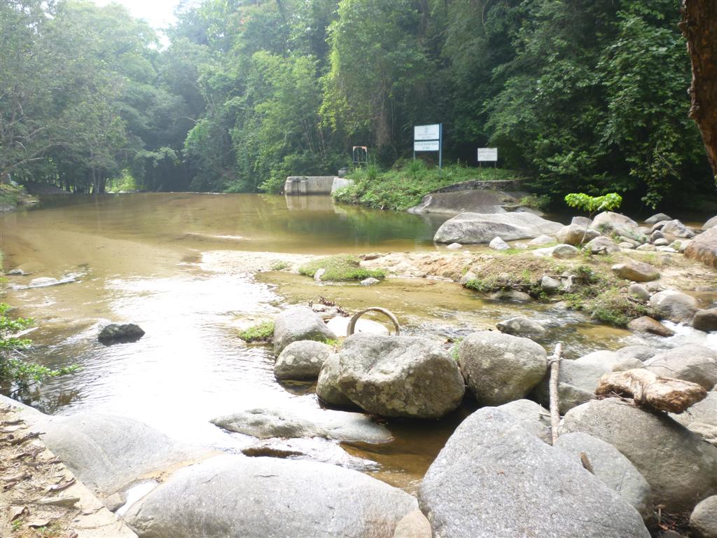 My 52 Sundays around IPOH: Ulu Kenas