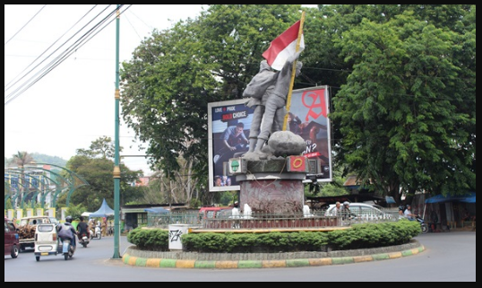 Sejarah Sebenarnya Tugu Perjuangan Siborang (Bukan Bayo Kokong)