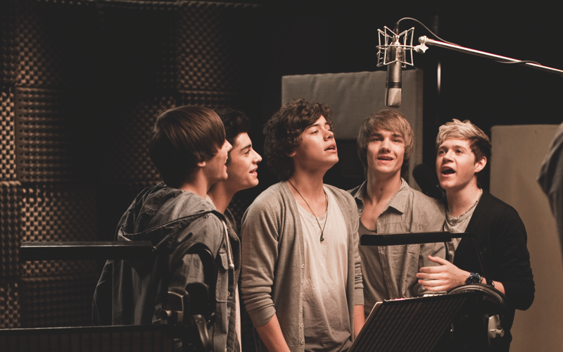 Música: One Direction