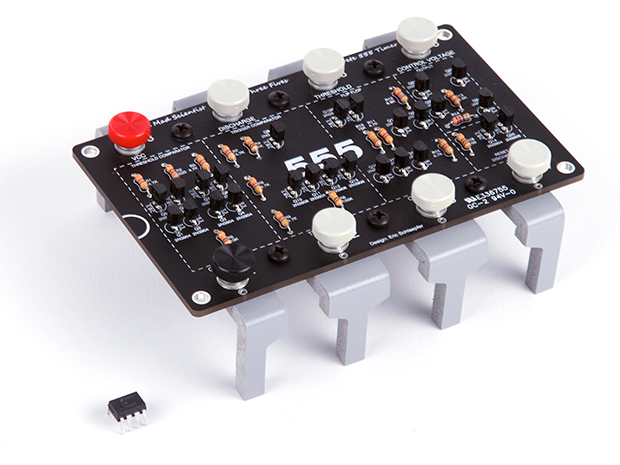 SolderSmoke Daily News -- Ham Radio Blog: HB Chips! Discrete Component ...