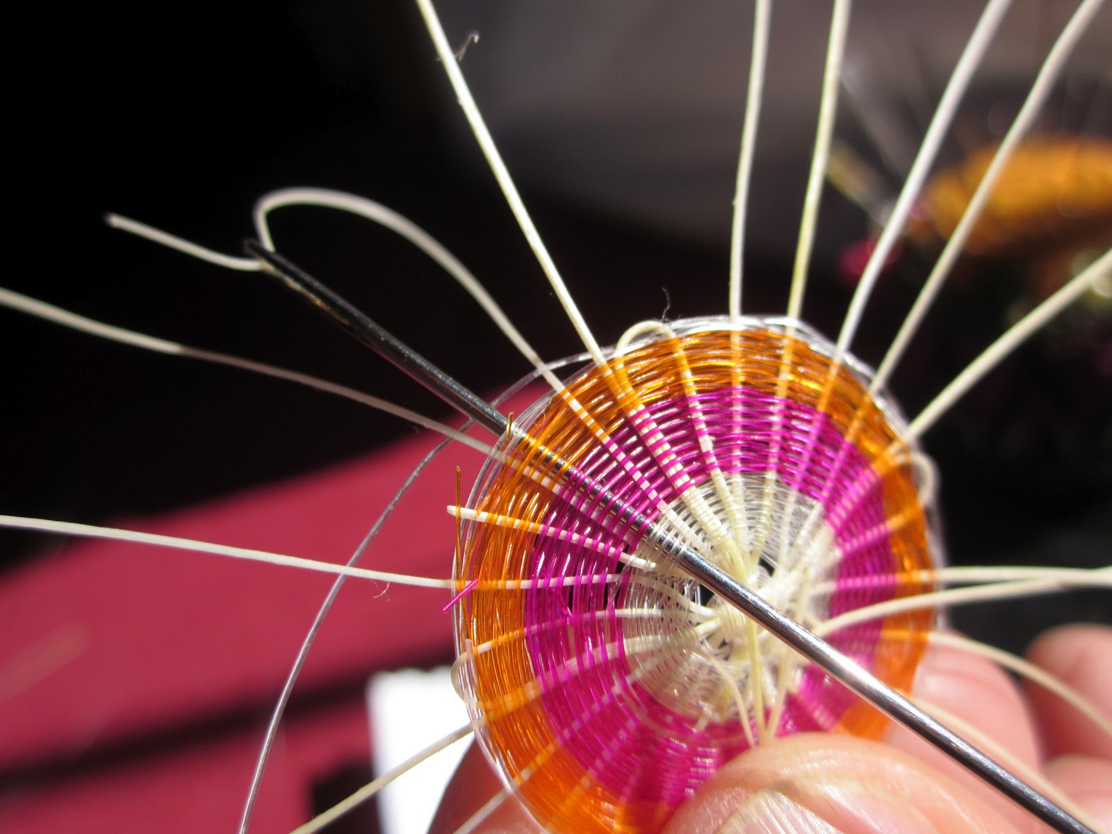 Chile Con Karen: Crin, Horsehair