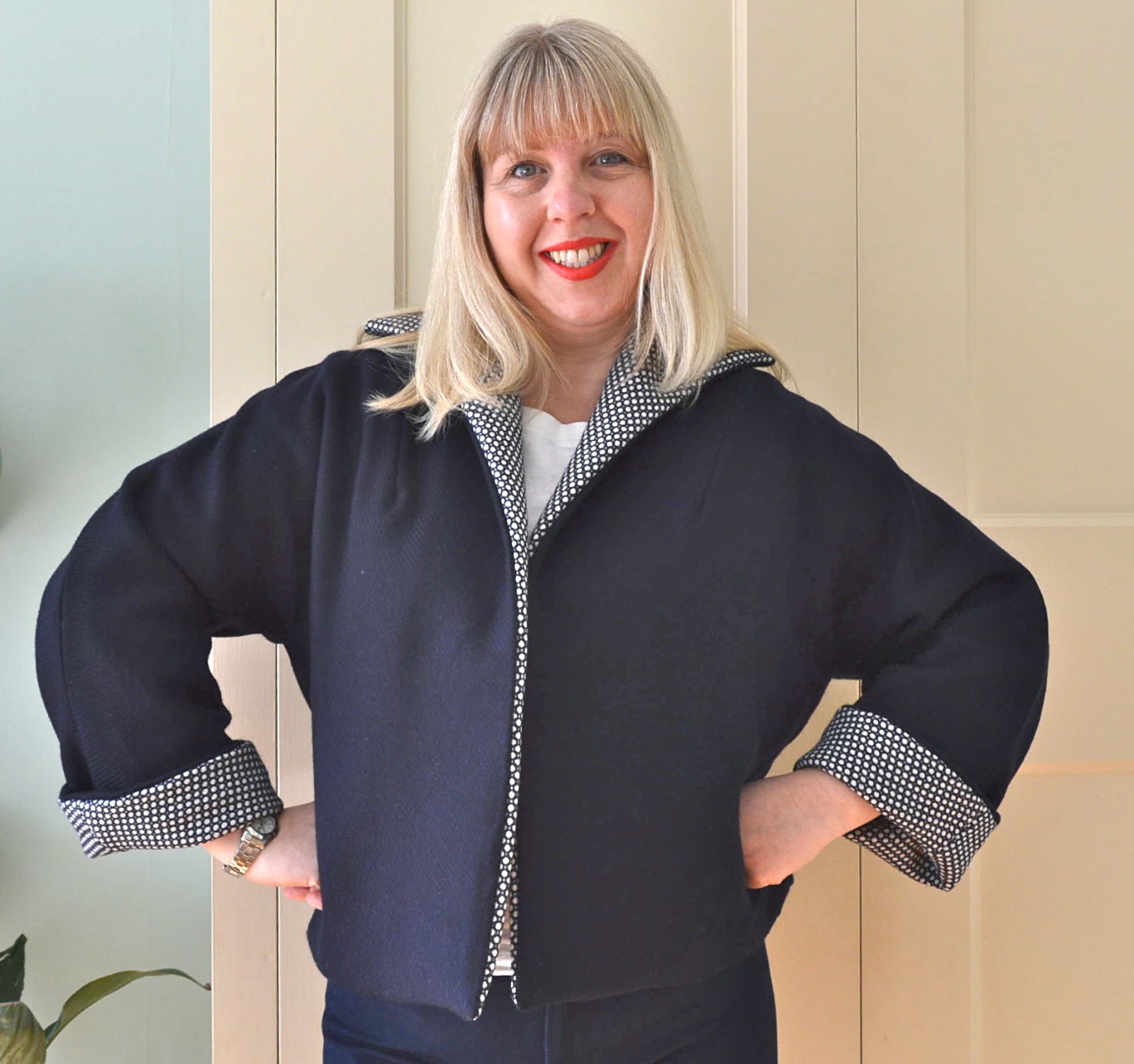 Handmade Jane: My Handmade Wardrobe