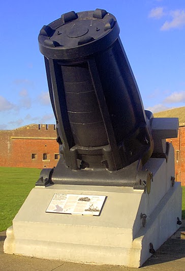 Little David i Mallet's Mortar - działa mające największy kaliber | Rekordy