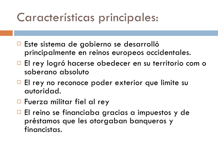 el estado y las organizaciones: El estado moderno y sus caracteristicas