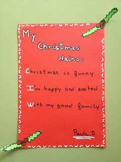 English Corner CORMAR: 2012