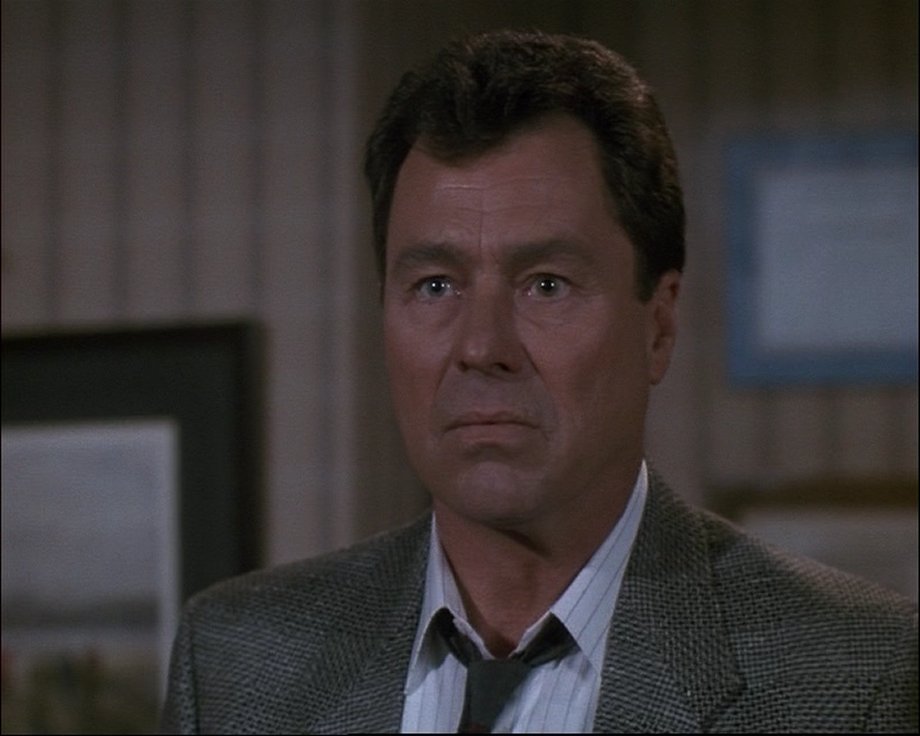 L'Alligatographe: Columbo - L'enterrement de Mme Columbo