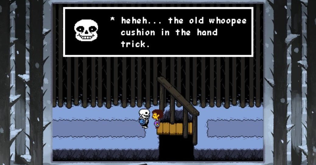 Undertale (Multi) permitirá captura de vídeo no Switch - Nintendo Blast