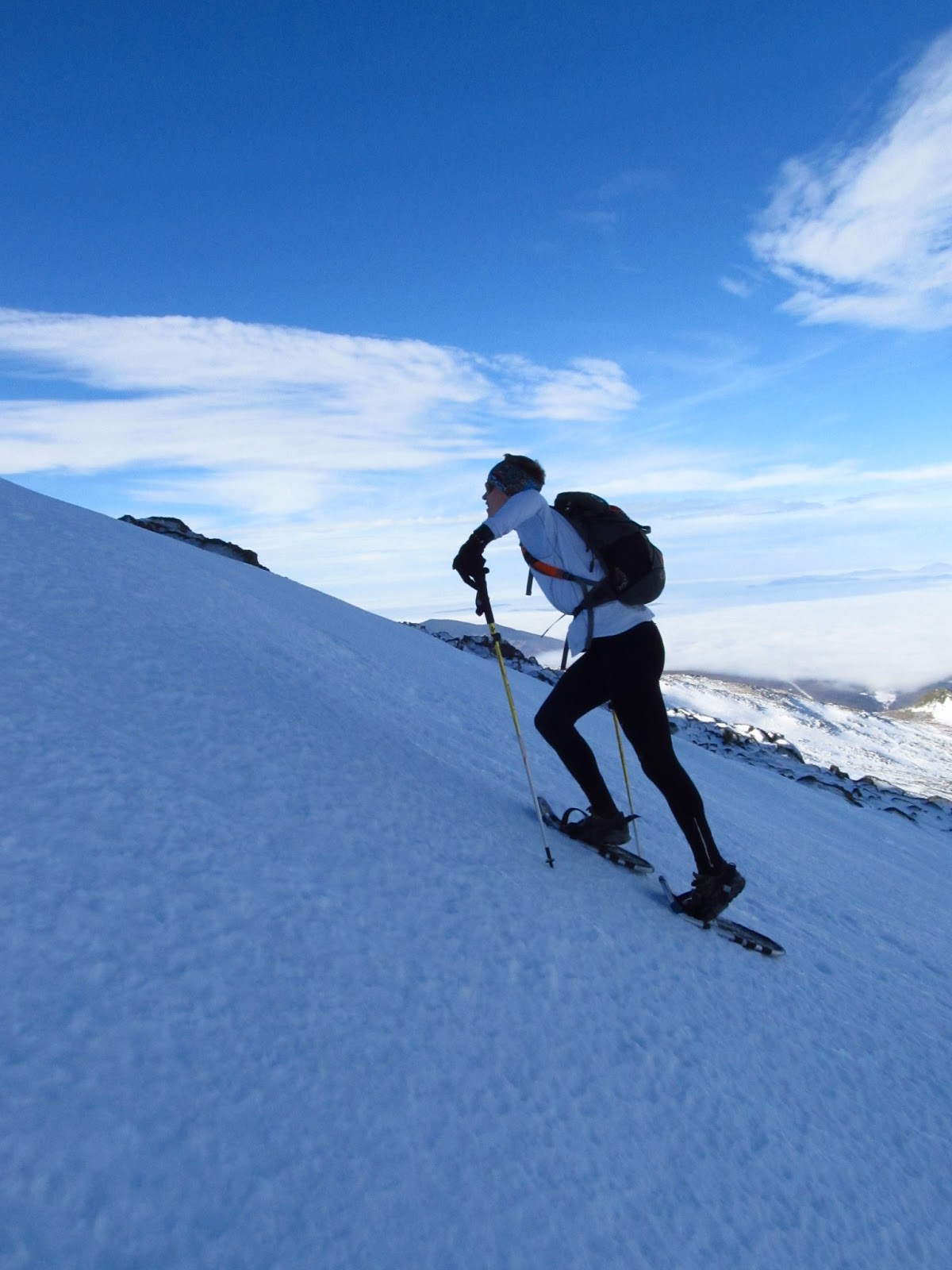 A Glimpse Inside the Head of a Mountain Man: Winter Presidential ...