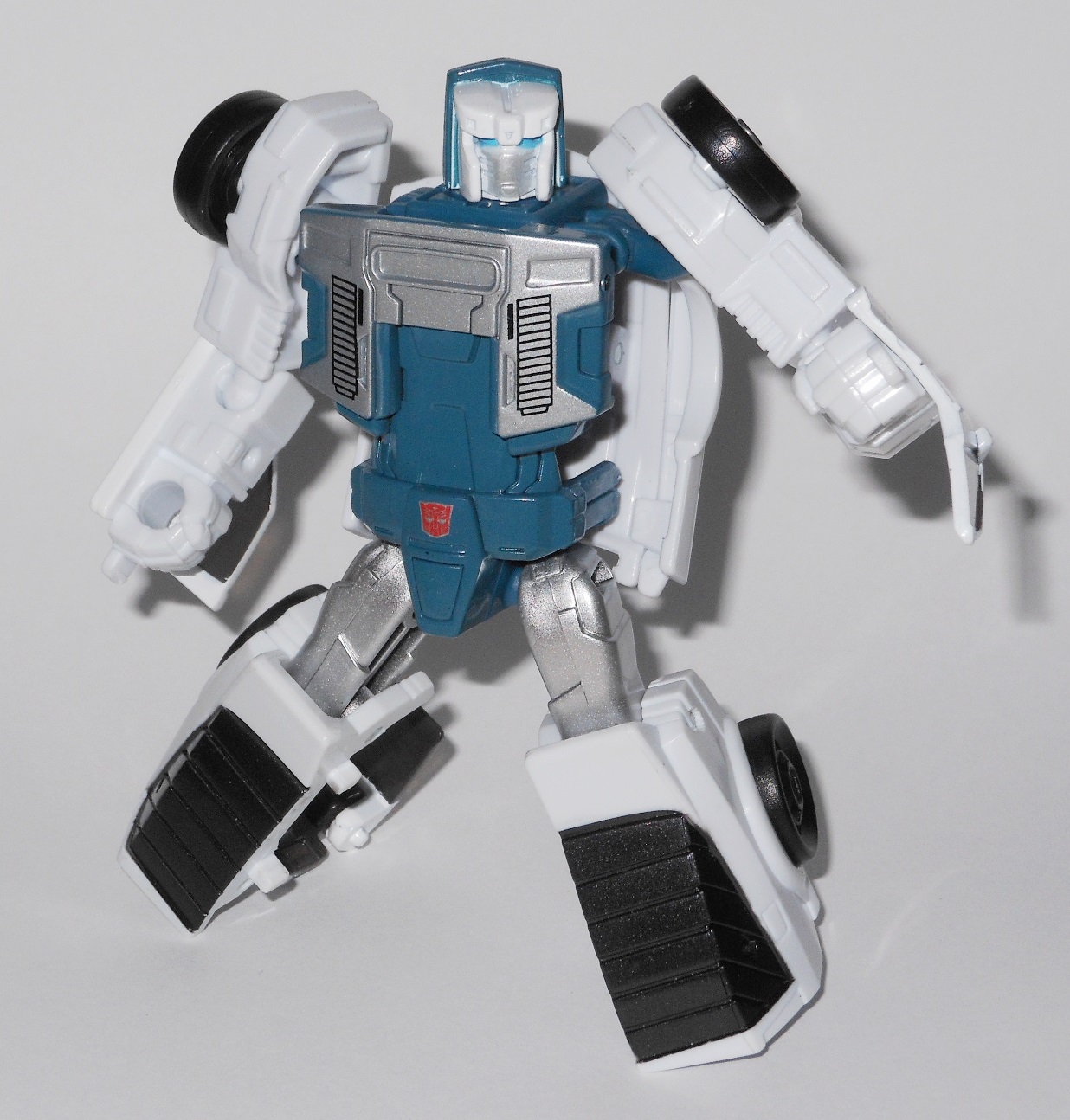 Figuras de Acción A Go-Gó: TAILGATE (AUTOBOT) (TRANSFORMERS: GENERATIONS)
