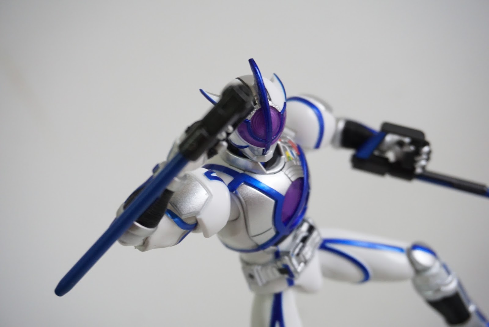 [Review] S.H.Figuarts Kamen Rider Psyga