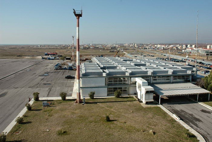 Στη Βουλή τα προβλήματα του Αερολιμένα Αλεξανδρούπολης