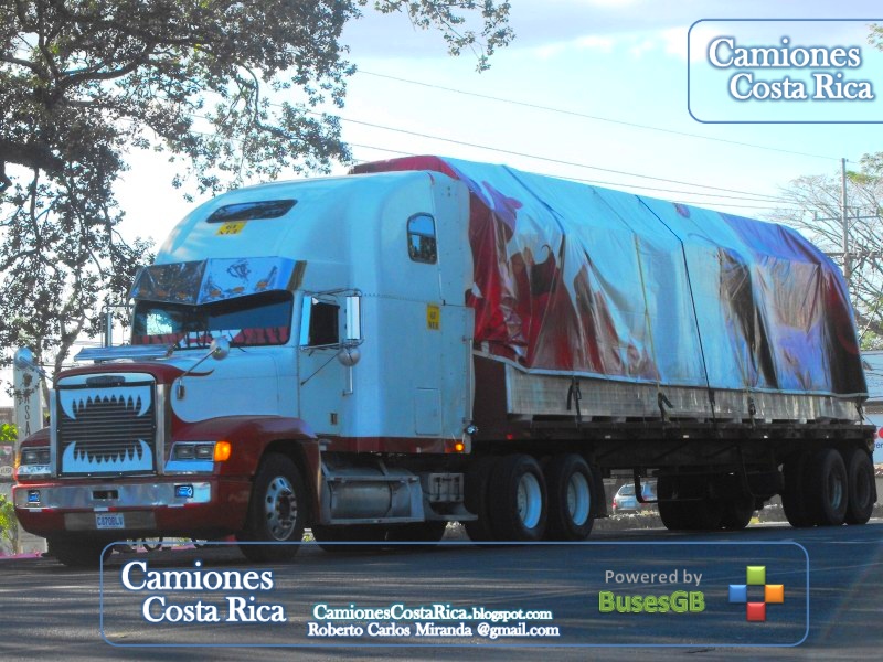 Camiones Costa Rica: Camiones Costa Rica: Classic