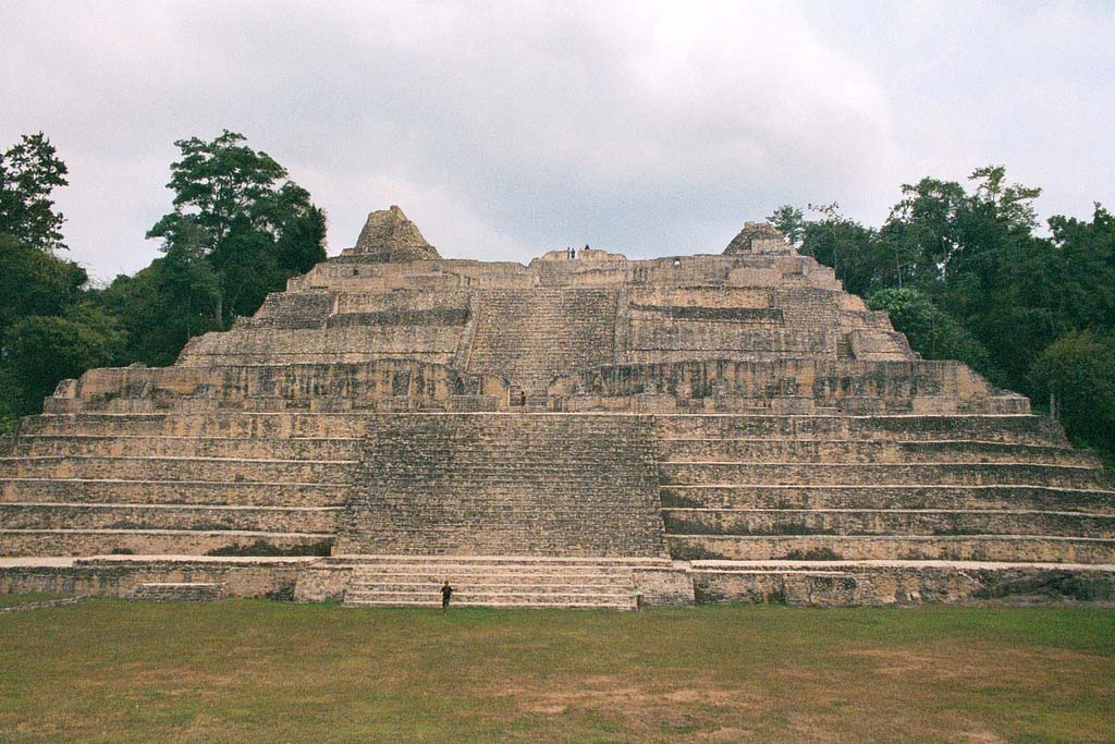 Maya Civilization | Desktop Wallpapers